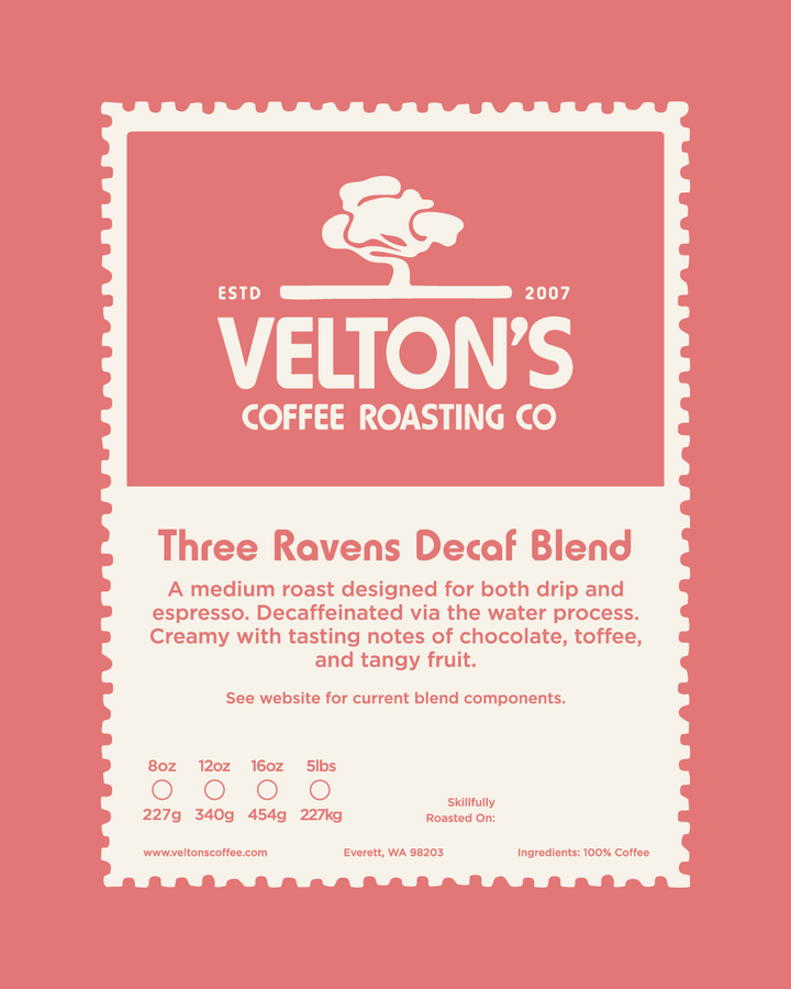 Velton's Coffee – Velton's Coffee