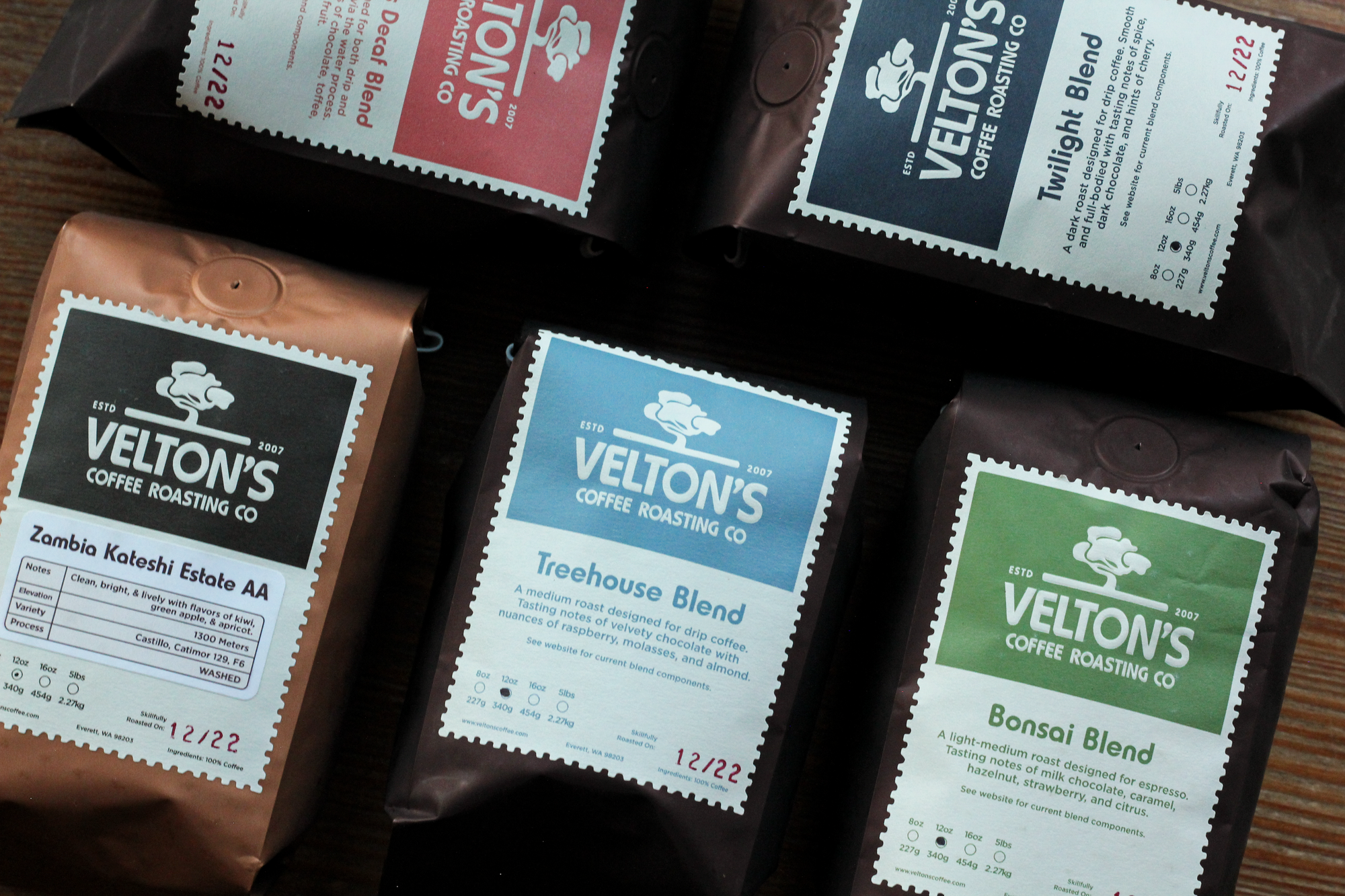 Velton's Coffee – Velton's Coffee